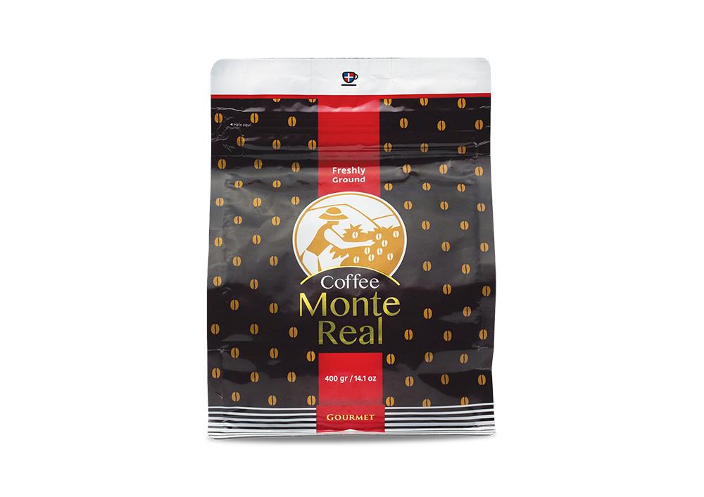 Café Monte Real - Distribution Ricardo Inc